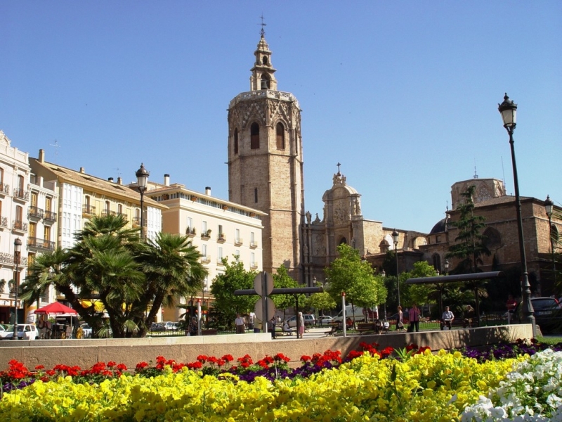 Visita Guíada por el Centro histórico Valencia | Visita-Valencia