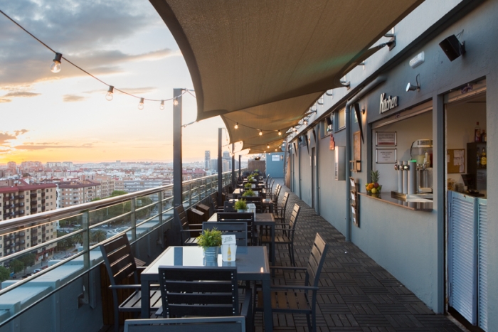 Los mejores rooftop de Valencia - Visita-Valencia